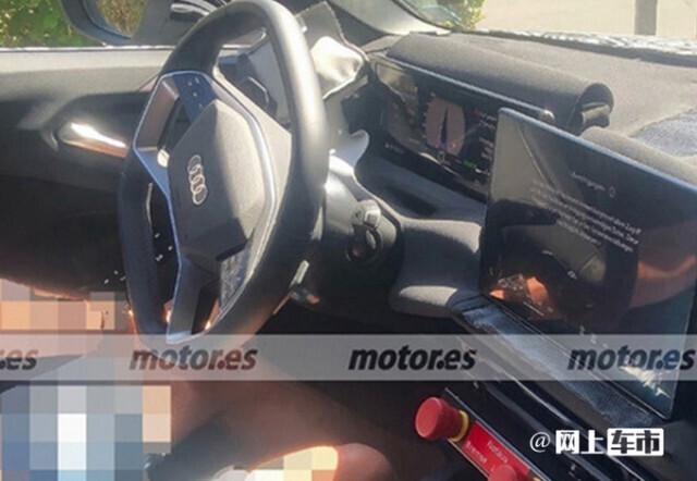 奥迪全新一代A4曝光！入门换1.5T/屏幕比A8还大——中国青年网