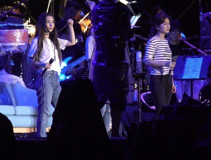 S.H.E 17周年演唱会再合体 排练花絮照曝光——中国青年网